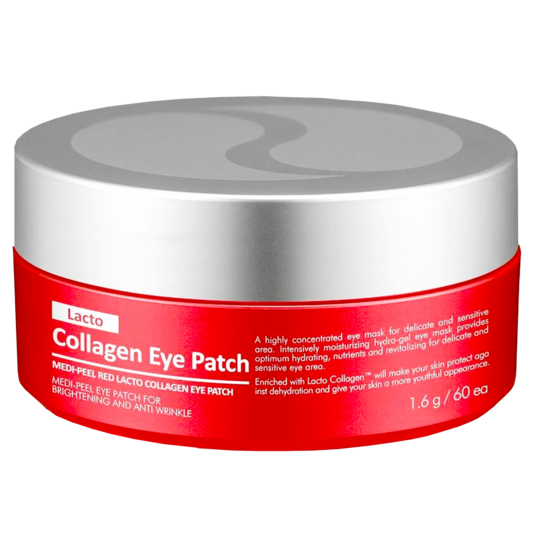 Medi-Peel Red Lacto Collagen Eye Patch