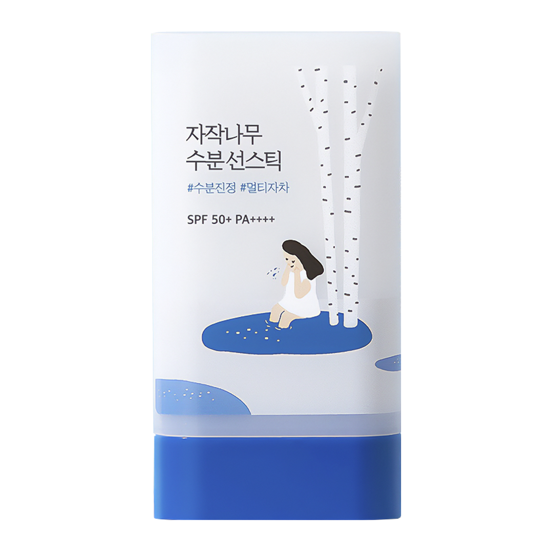 ROUND LAB Birch Moisturizing Sun Stick SPF 50+ PA++++